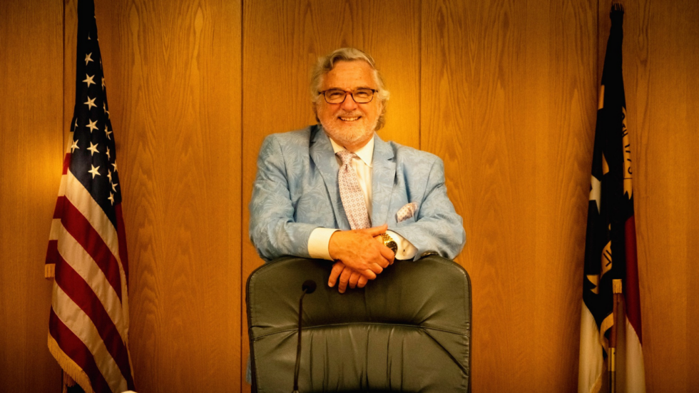 Unfurling the ‘scarlet thread of fairness’ with Judge Jesse Caldwell ...